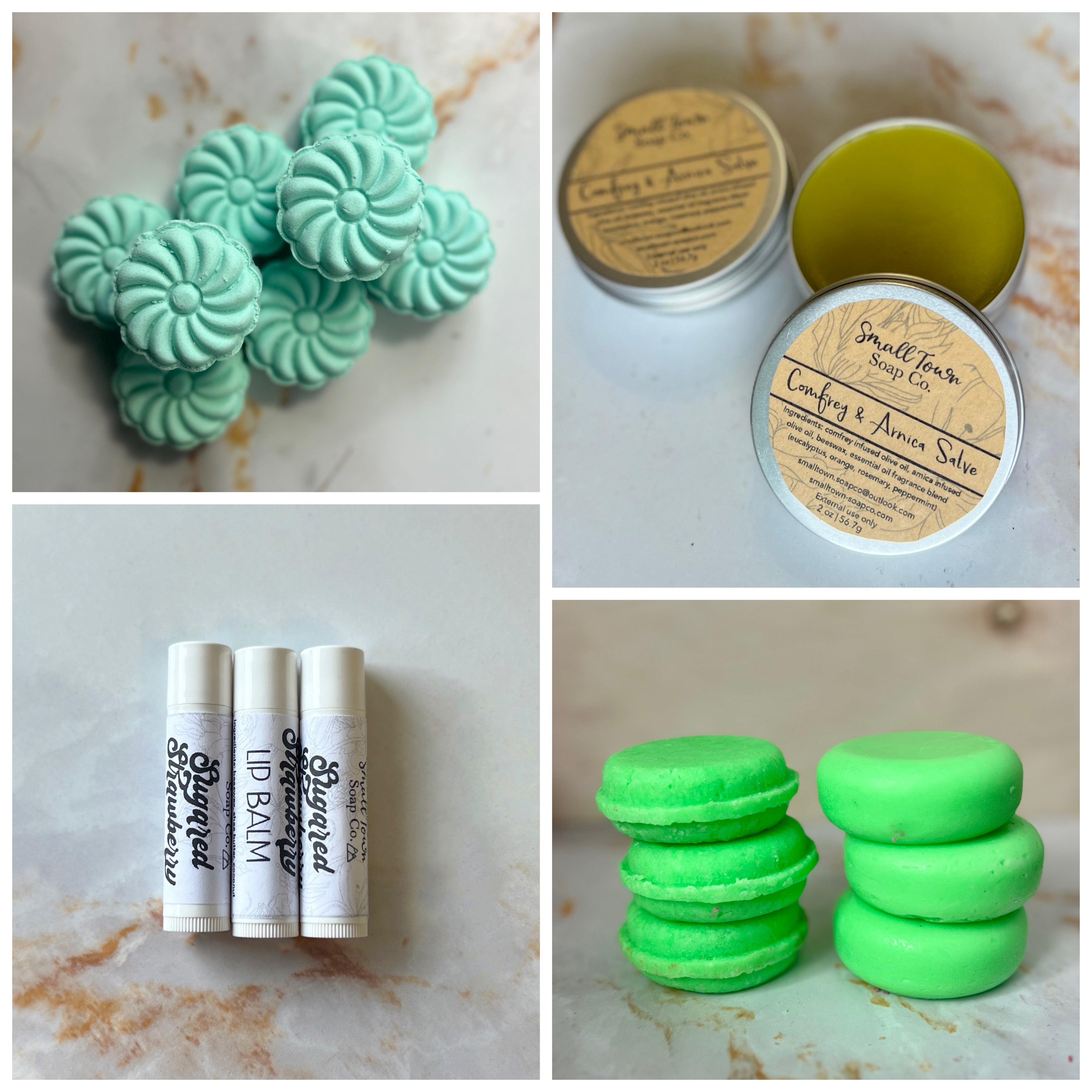 All Products – Small Town Soap Co